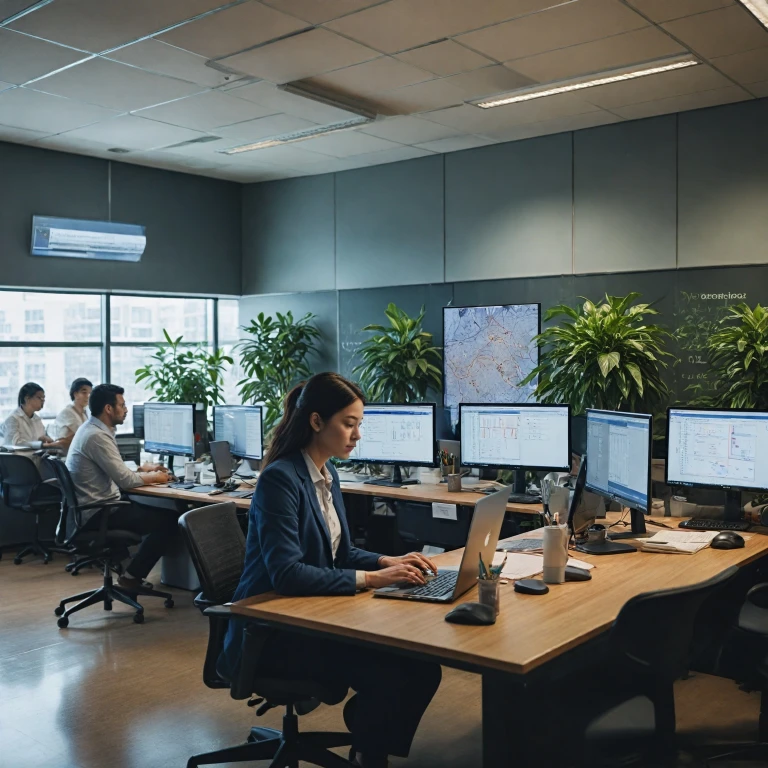 Enhancing Efficiency with Work Smartly Login in HR Analytics