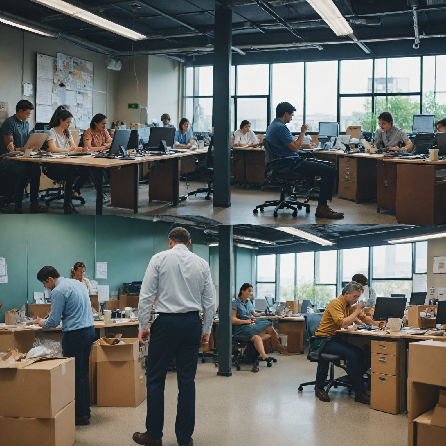 Understanding Voluntary and Involuntary Turnover in HR Analytics