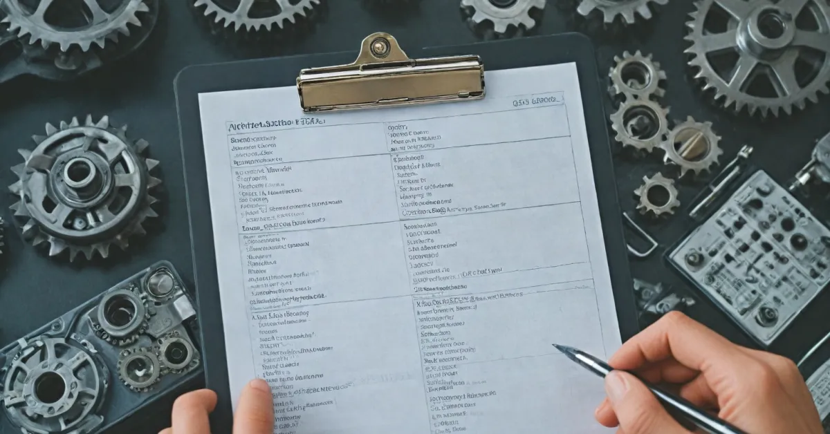 How to choose the right assessment tools for manufacturing roles