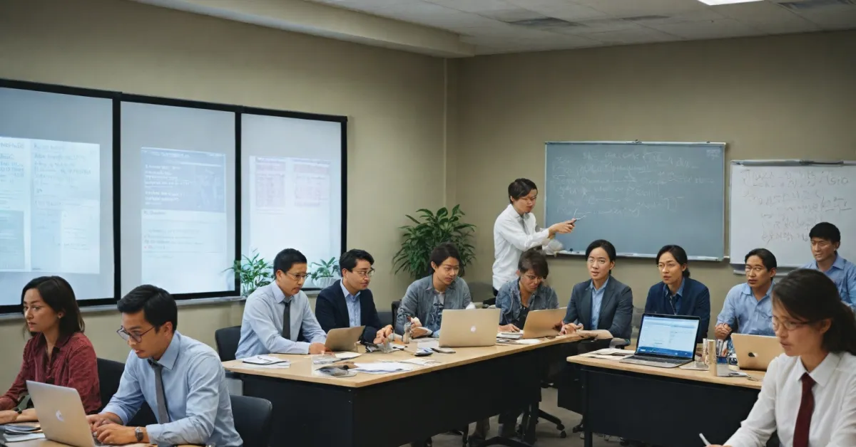 How to foster professionalism in the workplace through effective training