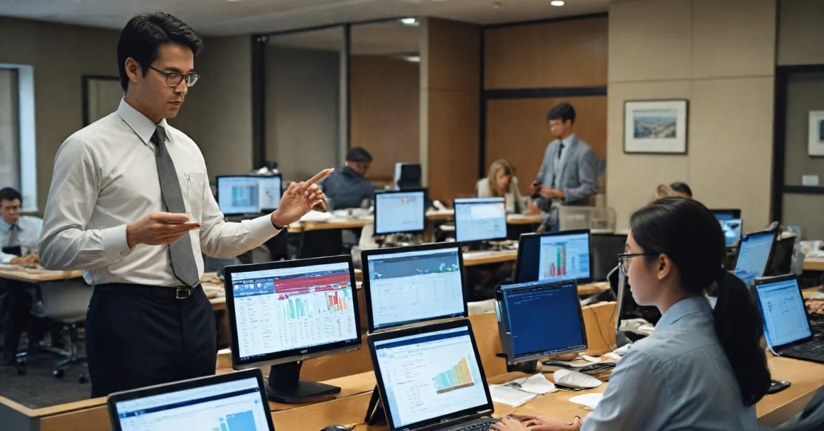 How the hotel human resources department leverages analytics for better ...