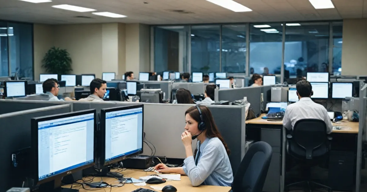 Understanding downtime for call center workers: what HR anal